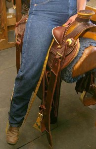 Saddle Fit How-To Guide