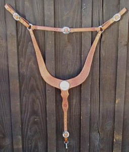 Custom Breast Collar-