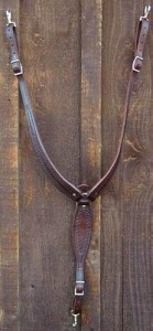 Custom Breast Collar-