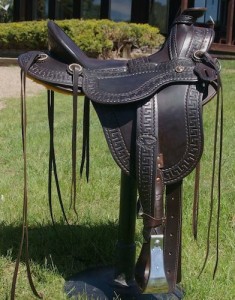 OWS Custom Saddles | Vaquero Saddles | Old Time Saddles
