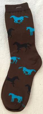 Horsey Socks