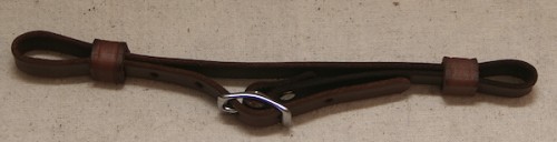 Bit Hobbles/Curb Straps