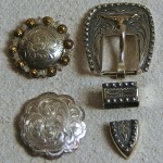 Conchos and Buckles