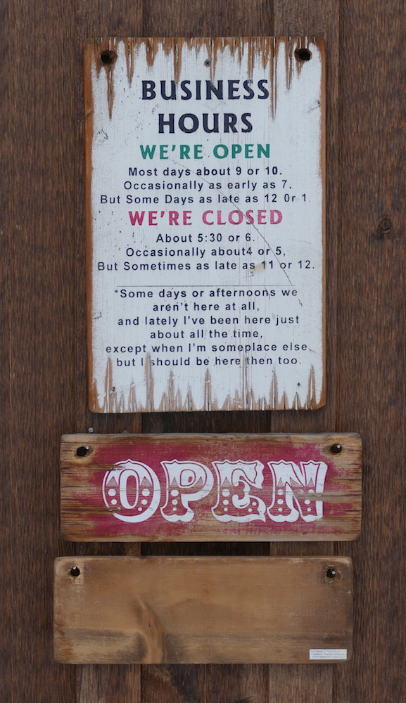 Shop/Mercantile Tour